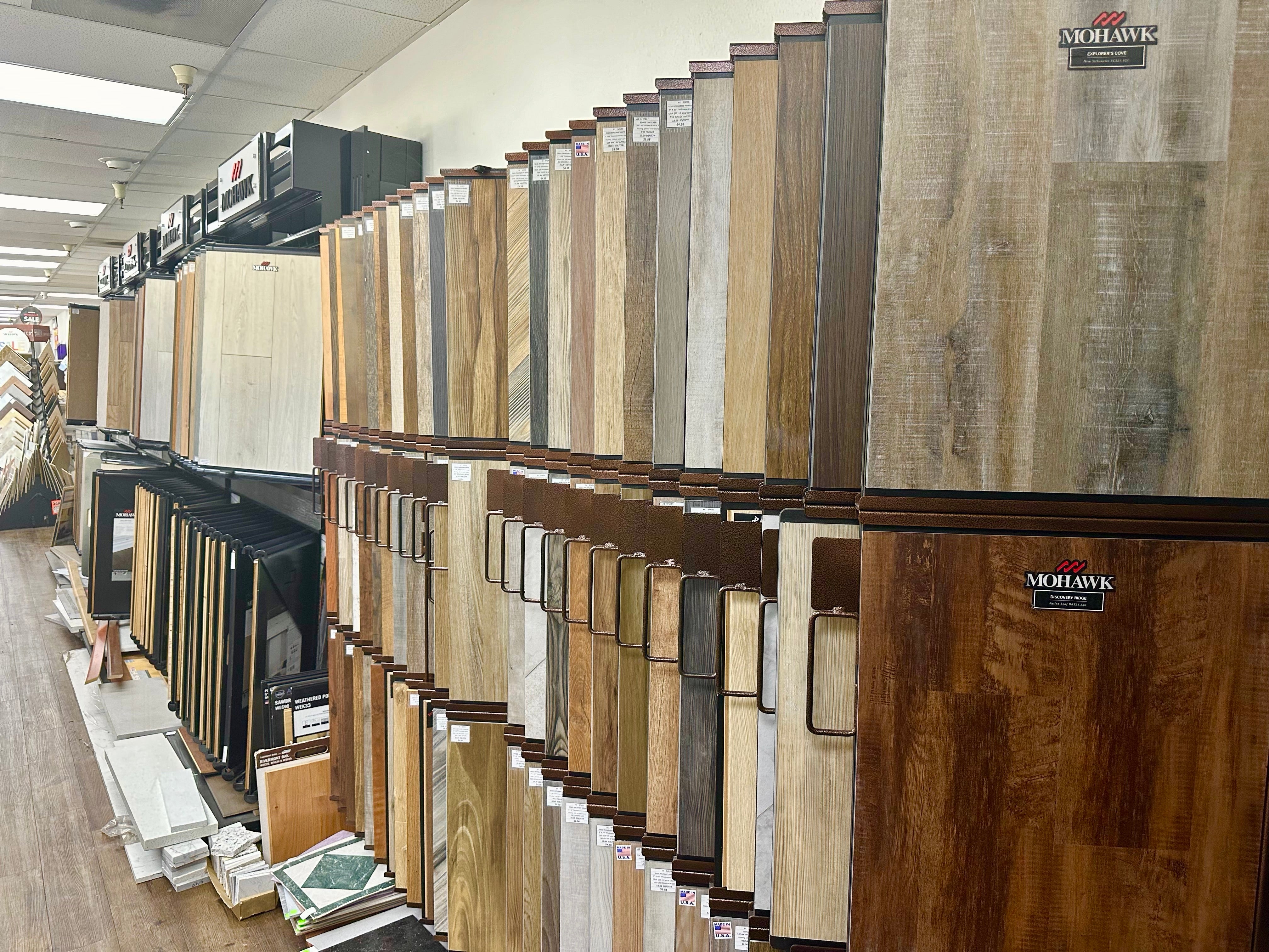Sam’s Carpet & Furniture, Inc. | Sale & Installation of Flooring – Sam ...